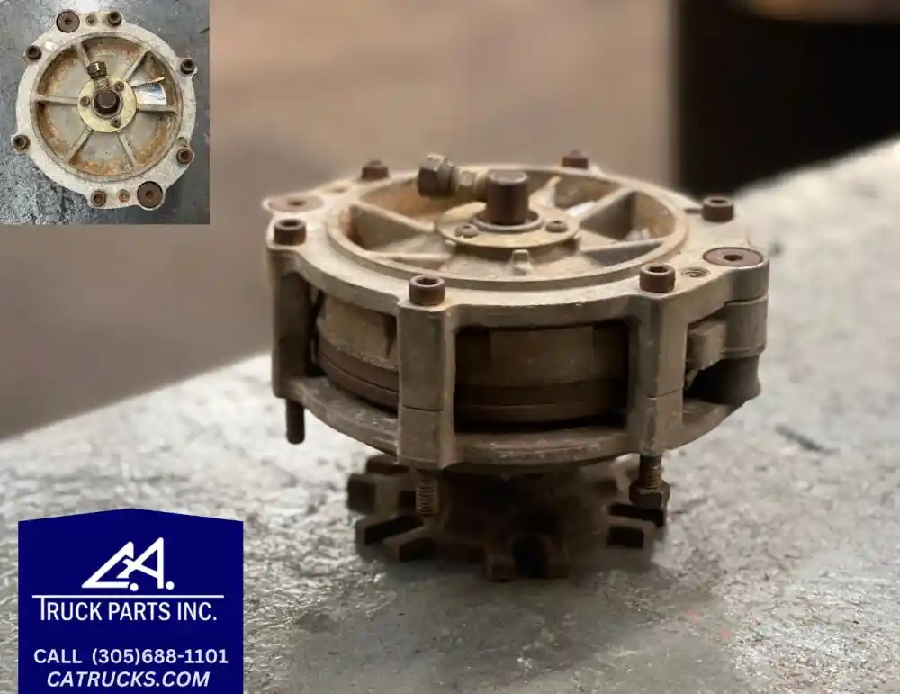 Used Mack E7 Fan Clutch/Hub for sale | Opa Locka Florida United States ...