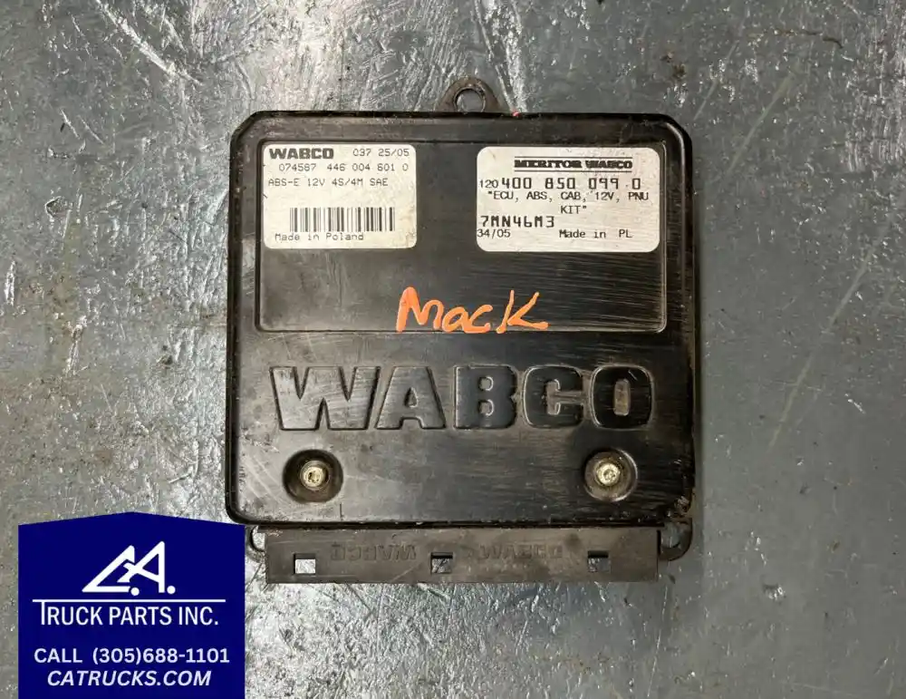 Used, Recycled, New, and Aftermarket Heavy Duty Truck Parts