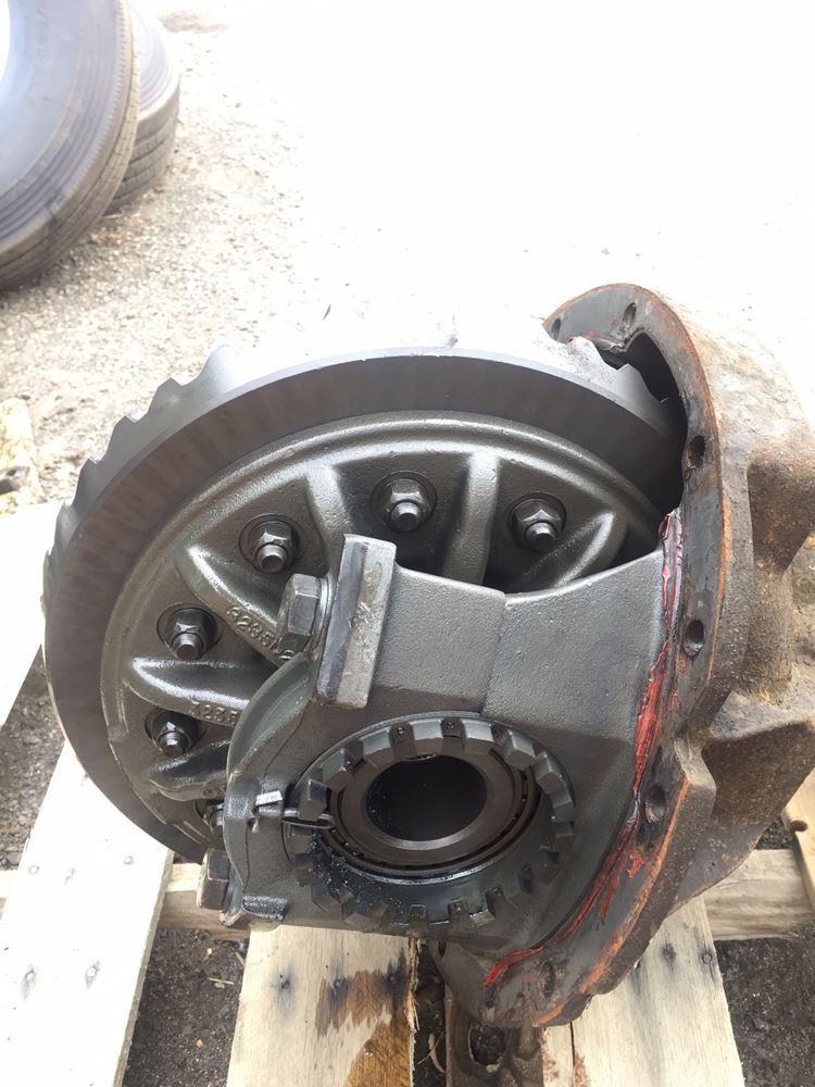 Used 2003 Detroit Complete Axle-Rear Rear for sale | EAST HAMPTON ...