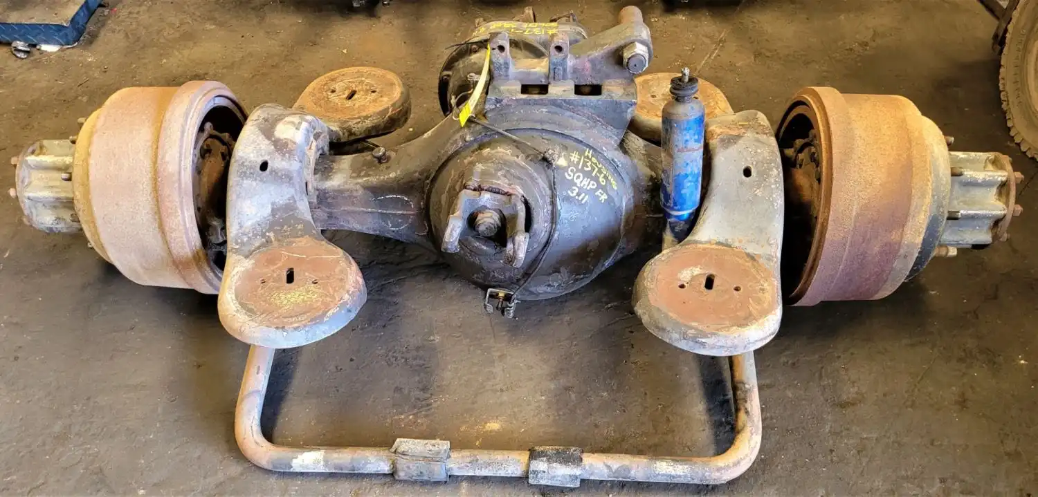 Used 1972 Meritor/Rockwell SQHPFR Axle Housing (Front) for sale ...