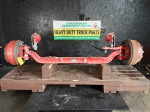 New and Used Peterbilt 379 Front Axles, Complete for sale | TPI