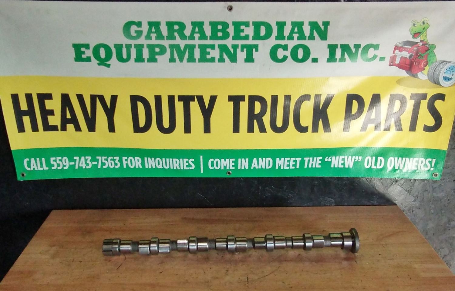 2007 Freightliner ISB