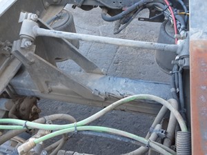 New and Used Meritor/Rockwell Tag Axles for sale | TPI