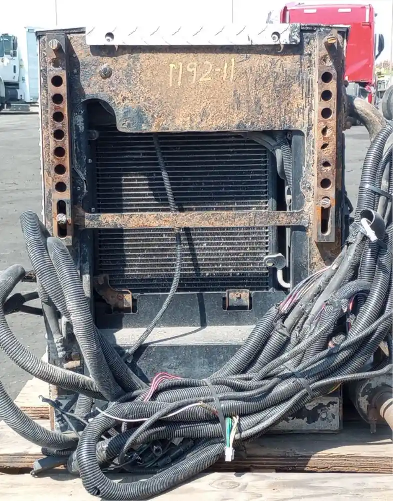 Used 2016 Rig Master Power MTS-T4-LG200 Power Unit for sale | Fresno ...