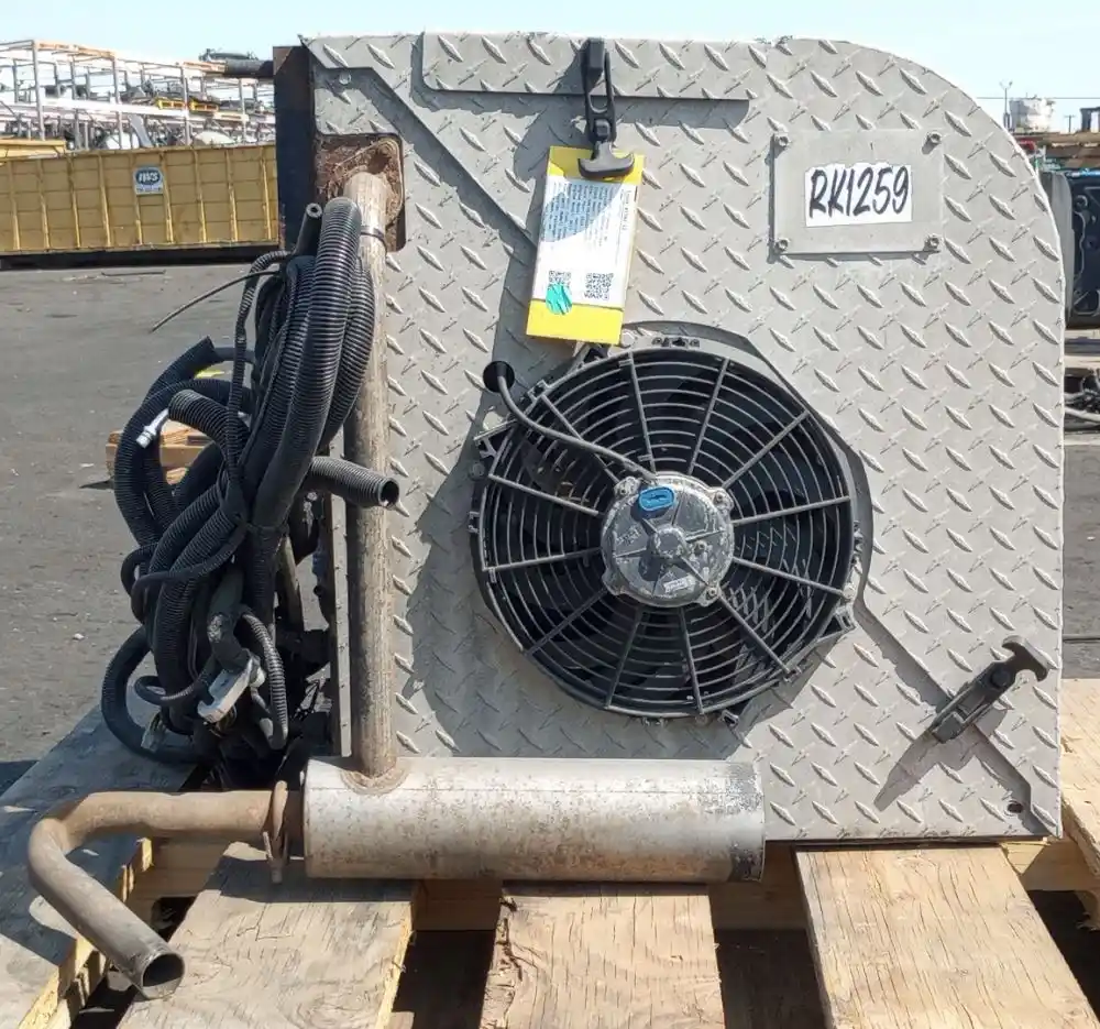 Used 2016 Rig Master Power MTS-T4-LG200 Power Unit for sale | Fresno ...