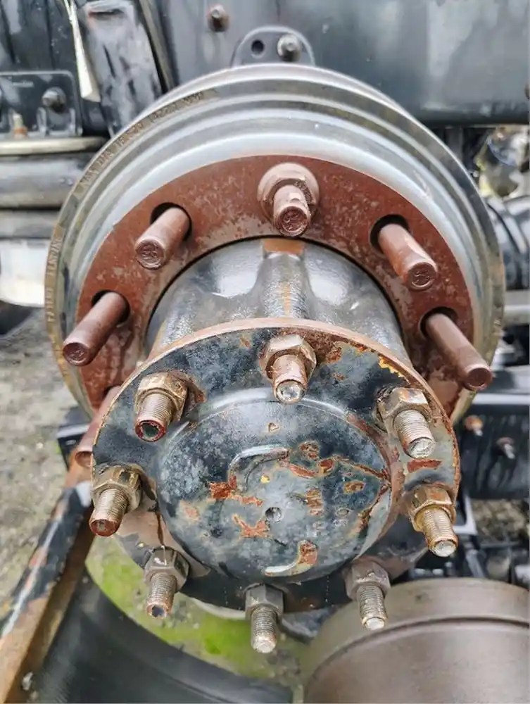 Used, Recycled, New, and Aftermarket Heavy Duty Truck Parts