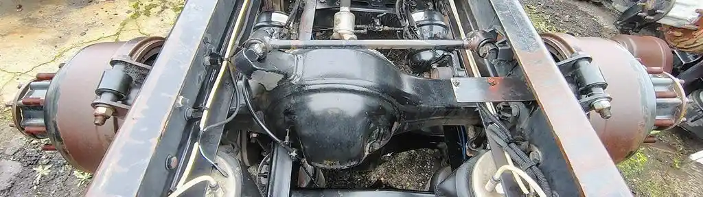 Used, Recycled, New, and Aftermarket Heavy Duty Truck Parts