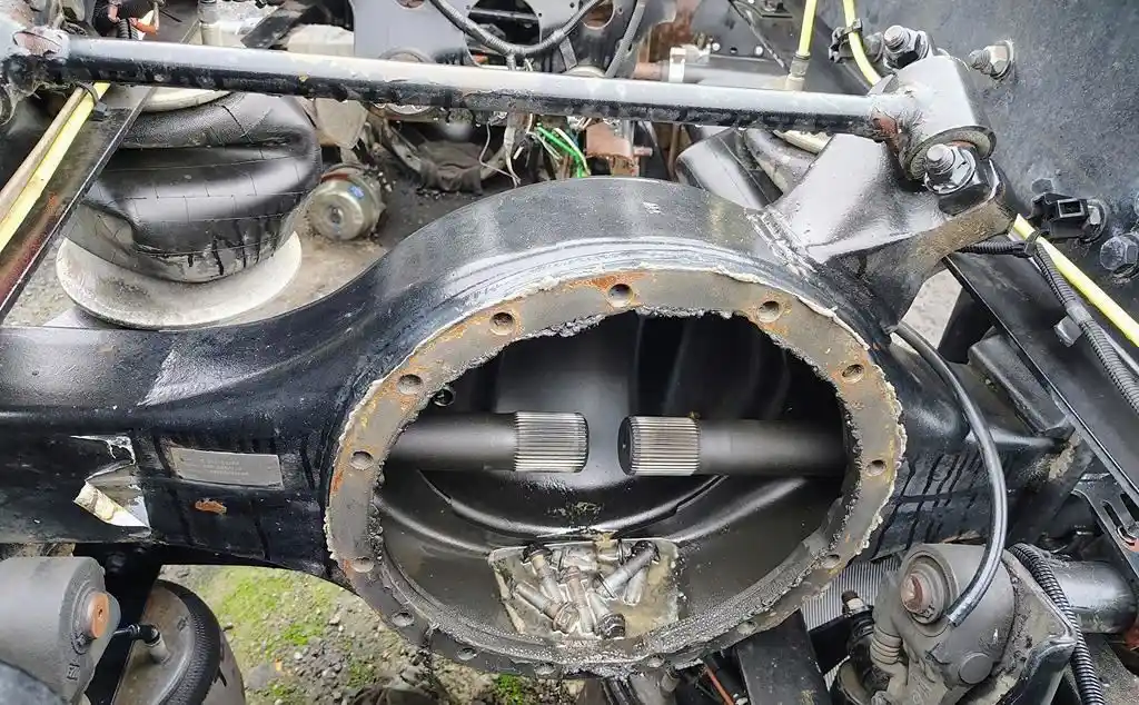 Used, Recycled, New, and Aftermarket Heavy Duty Truck Parts