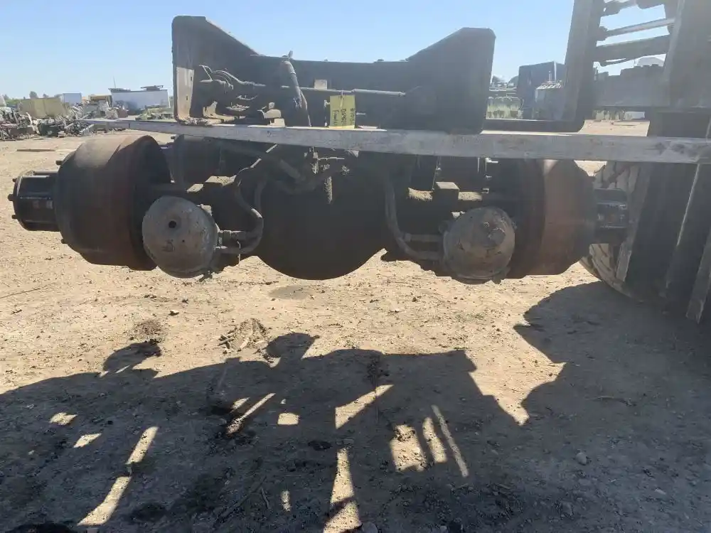 Used, Recycled, New, and Aftermarket Heavy Duty Truck Parts