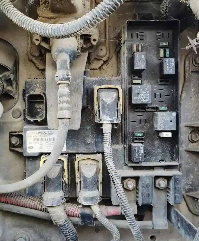 Used, Recycled, New, and Aftermarket Heavy Duty Truck Parts