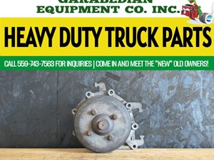 New and Used International MAXXFORCE 13 Water Pumps for sale | TPI