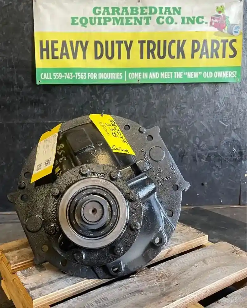 Used, Recycled, New, and Aftermarket Heavy Duty Truck Parts