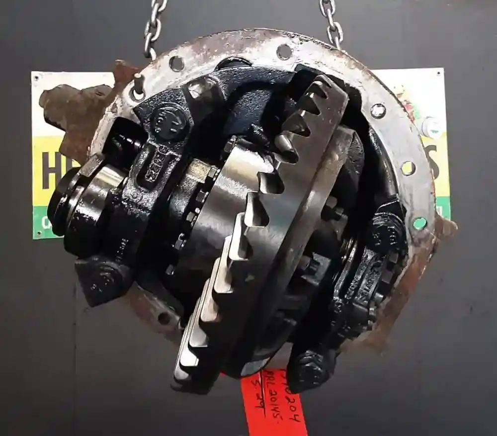Used, Recycled, New, and Aftermarket Heavy Duty Truck Parts