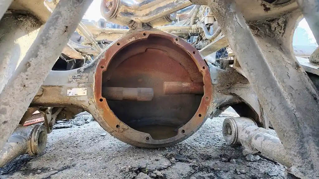 Used, Recycled, New, and Aftermarket Heavy Duty Truck Parts