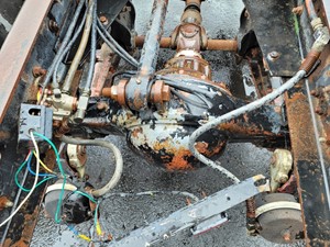 New and Used Meritor/Rockwell SQHD Axle Housings (Rear) for sale | TPI