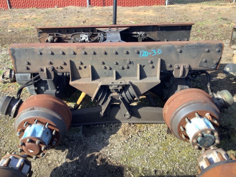 Used Eaton DS404/RS404 Tandem Cutoff for sale | Fresno California ...