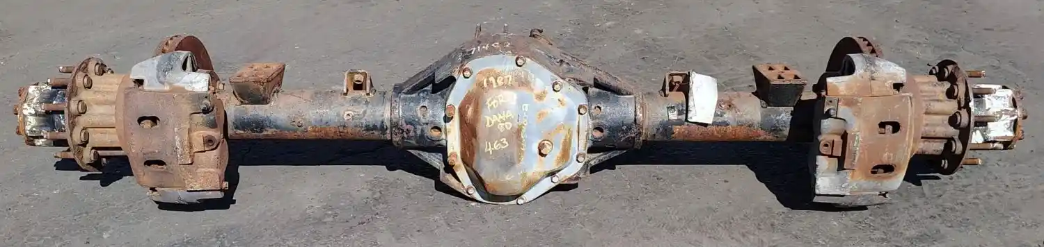 Used 1987 Spicer/Dana 80 Axle, Complete Rear for sale | Fresno ...