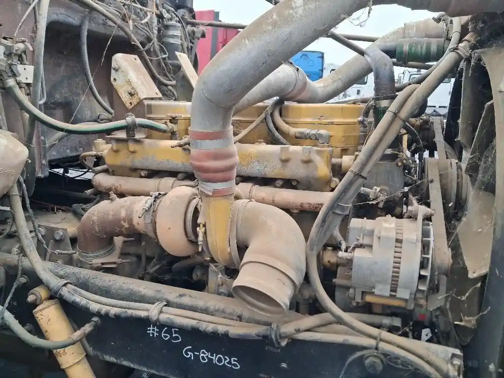 Used, Recycled, New, and Aftermarket Heavy Duty Truck Parts