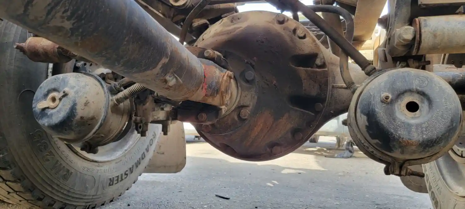 Used 1990 Spicer/Dana RA57 Rear Rear (Tandem Rear or Single) for sale ...