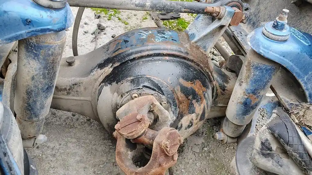 Used, Recycled, New, and Aftermarket Heavy Duty Truck Parts