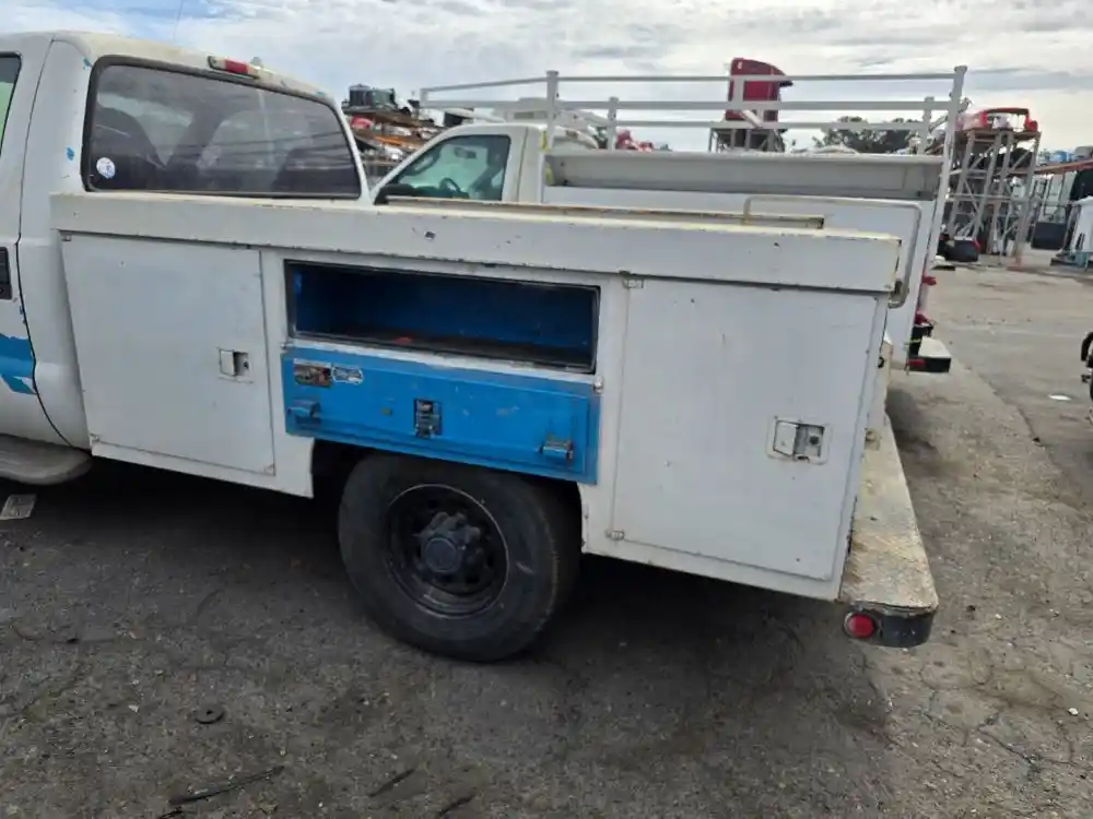 Used 2002 Utility Body 8 FT Truck Box/Body for sale | Fresno California ...