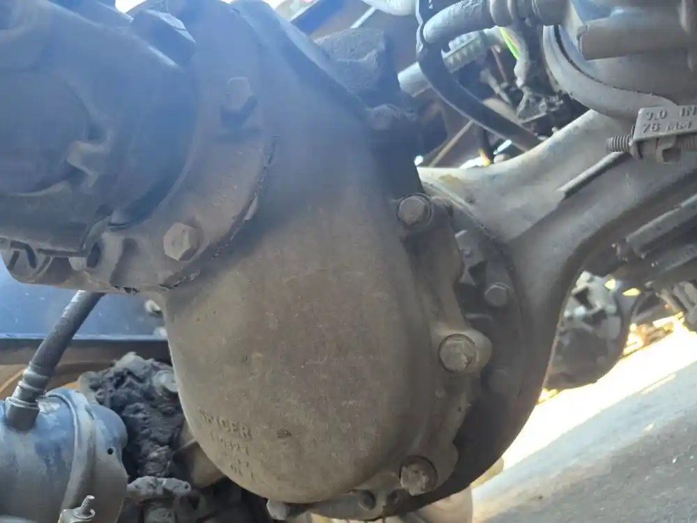 Reconditioned 2007 Eaton DS404 Front Rear (Tandem Front) for sale ...