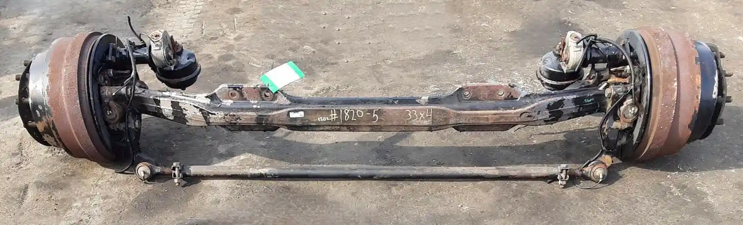 Used 2014 Freightliner Cascadia 113 Front Axle, Complete for sale ...