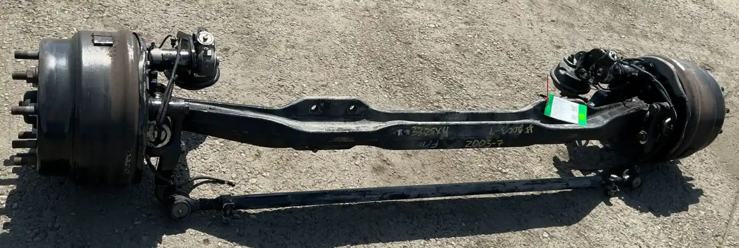 Used 2014 Freightliner M2 106 Front Axle, Complete for sale | Fresno ...