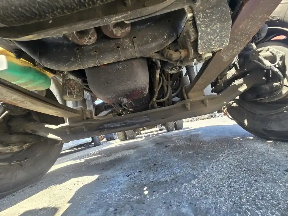 Used 2014 Freightliner M2 106 Front Axle, Complete for sale | Fresno ...