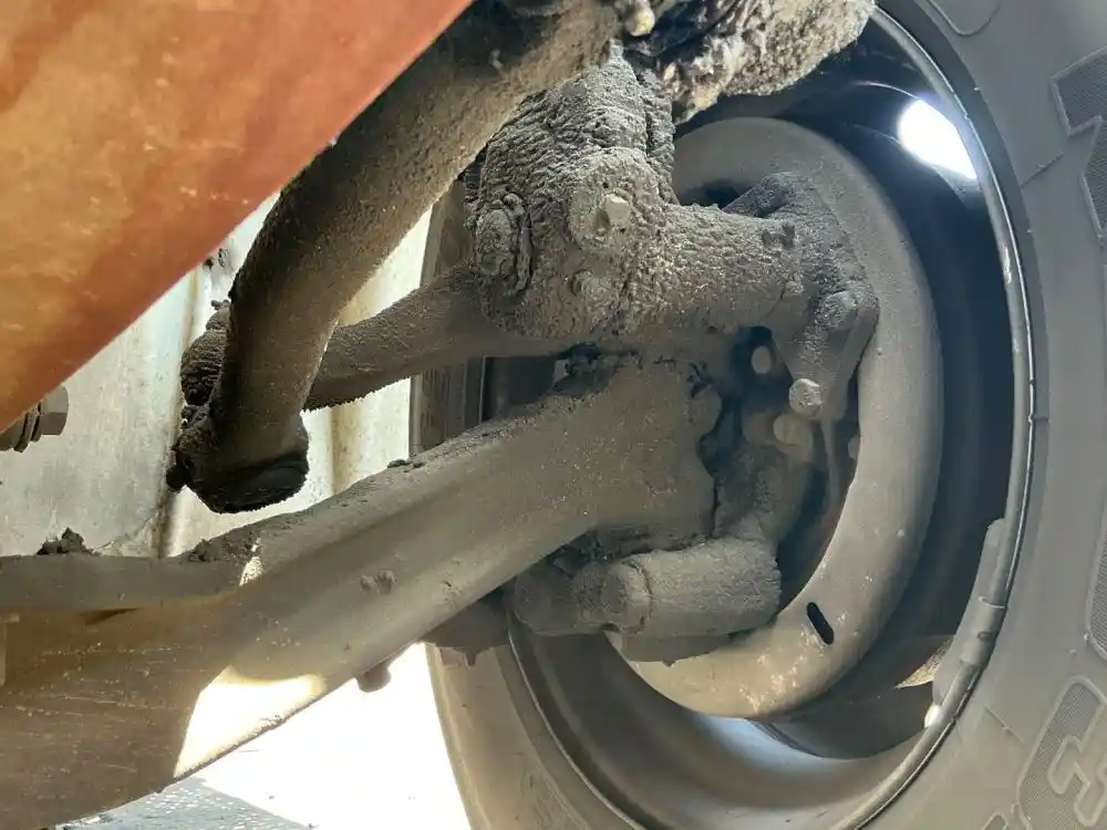 Used 2015 Freightliner M2 106 Front Axle, Complete for sale | Fresno ...