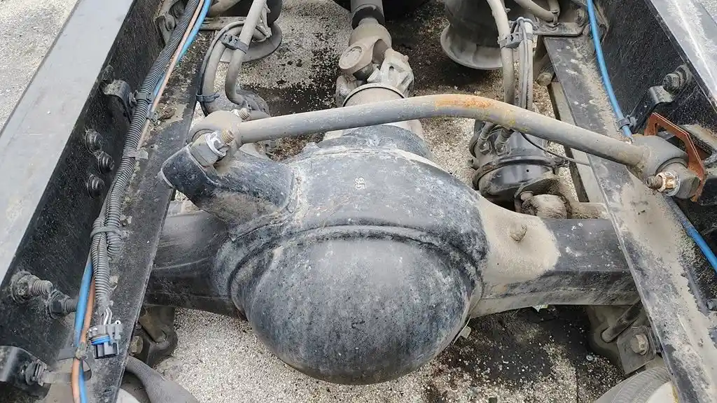 Used, Recycled, New, and Aftermarket Heavy Duty Truck Parts