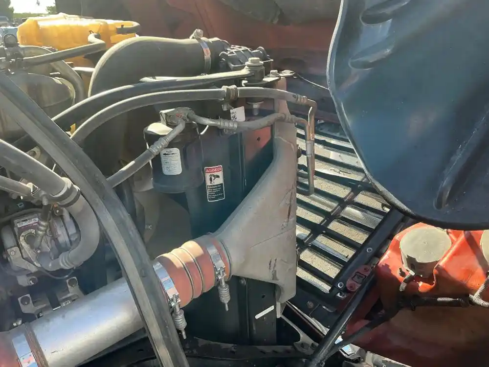 Used 2016 Freightliner Cascadia 125 Cooling Assembly for sale | Fresno ...