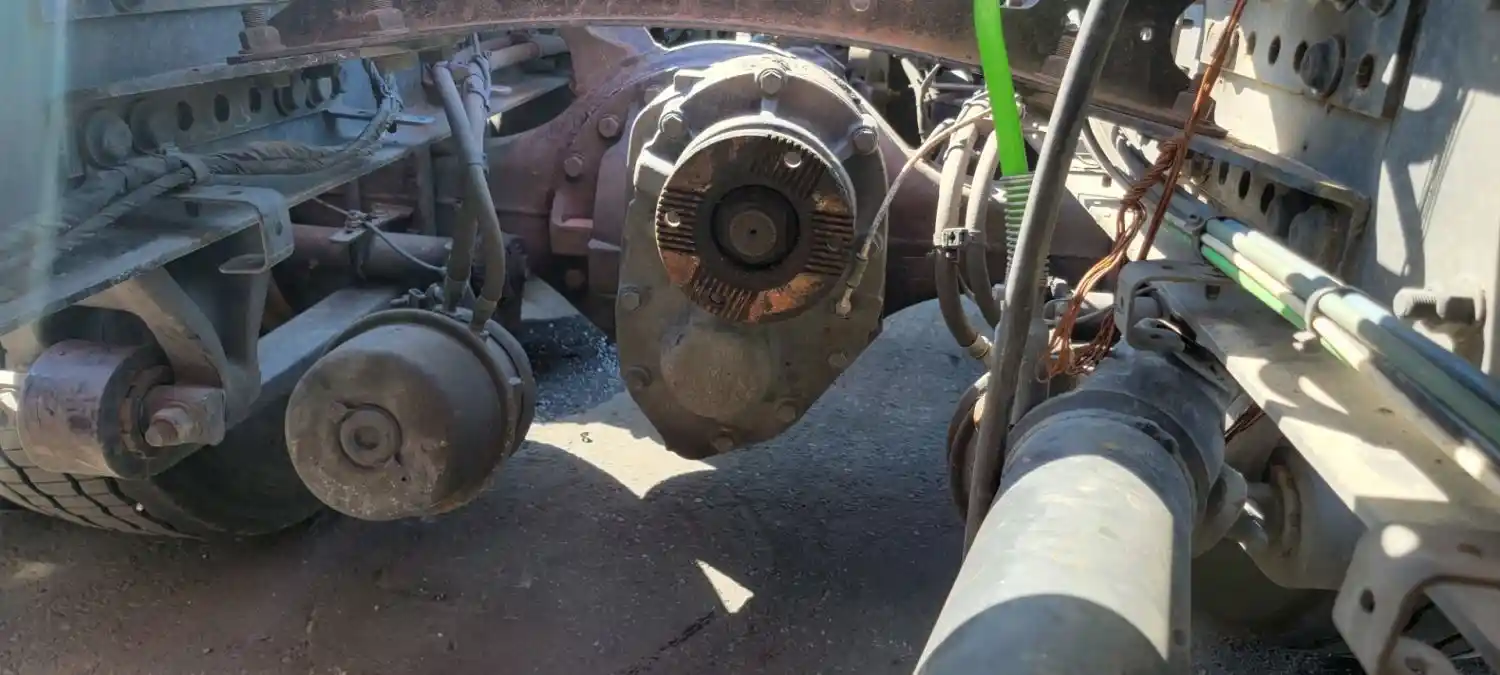 Used 2019 Meritor/Rockwell MD2014X Front Rear (Tandem Front) for sale ...