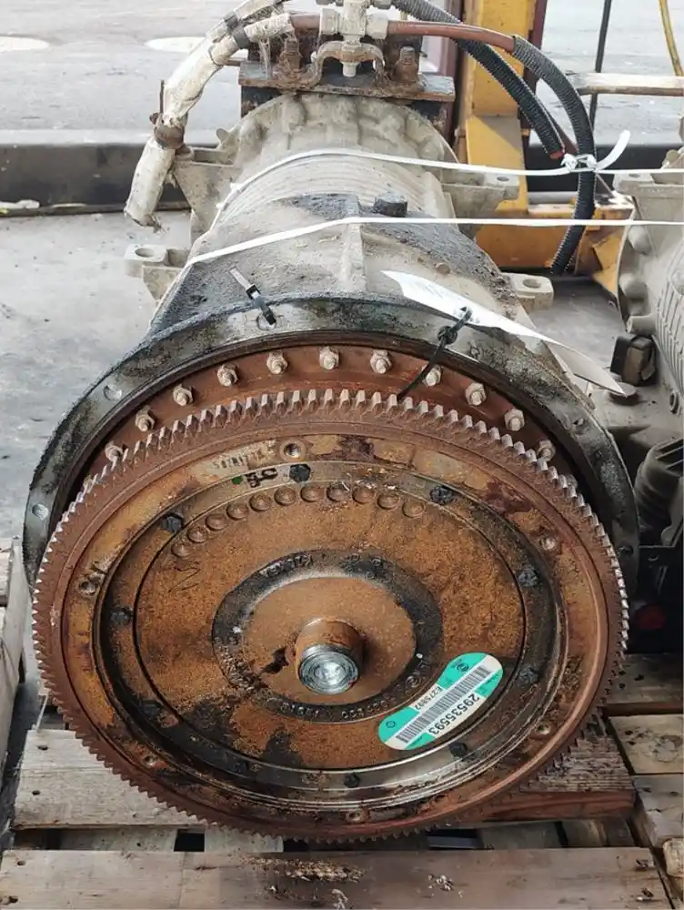 Used Allison 3000RDSP Transmission Assy for sale | Fresno California ...