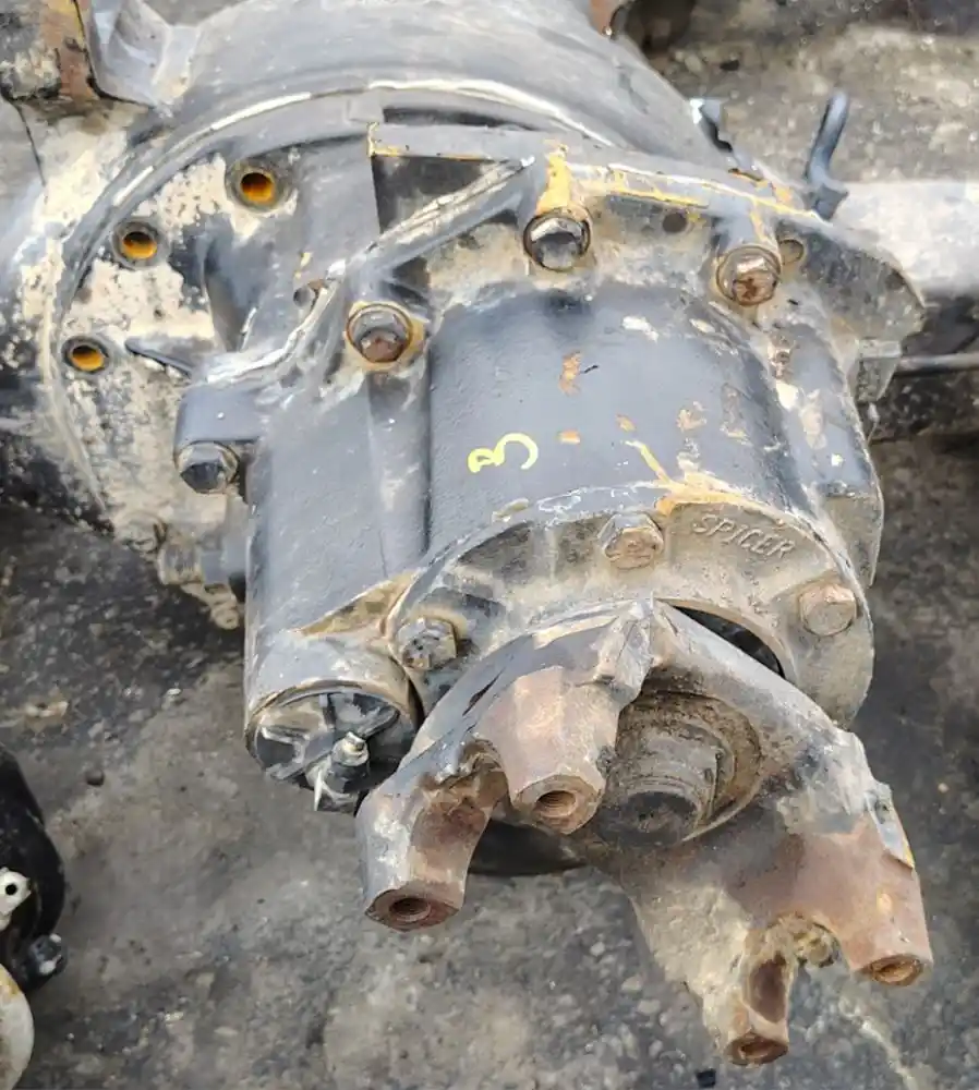 Used Eaton DSP40 Front Rear (Tandem Front) for sale | Fresno California ...