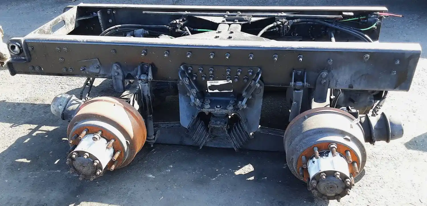 Used Meritor/Rockwell RT40-145P Tandem Cutoff for sale | Fresno ...