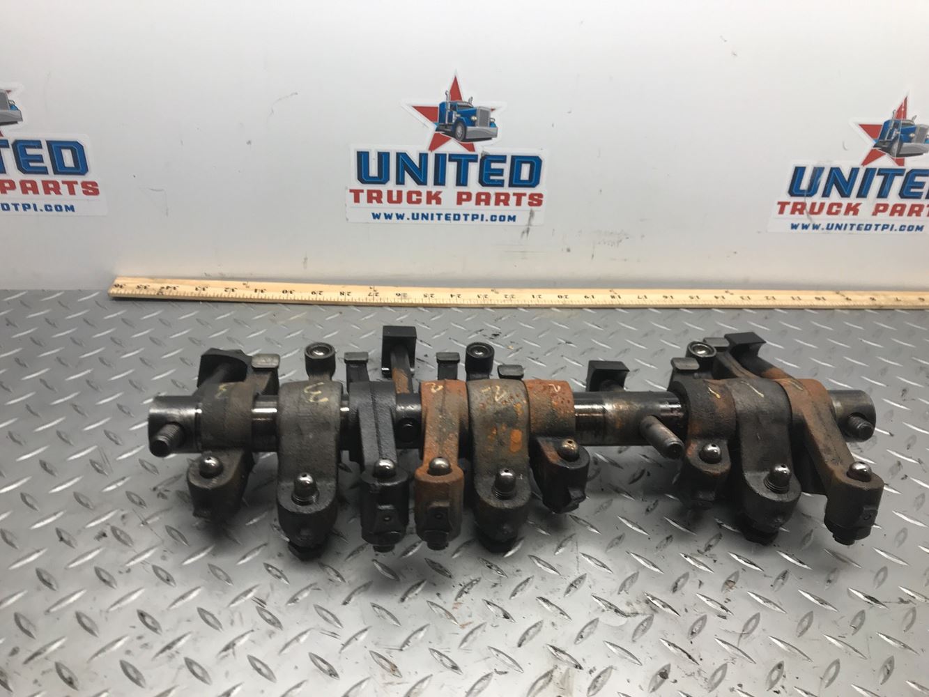 Used 1998 Cummins M11 / ISM 10.8 Rocker Arm for sale | Gooding Idaho ...