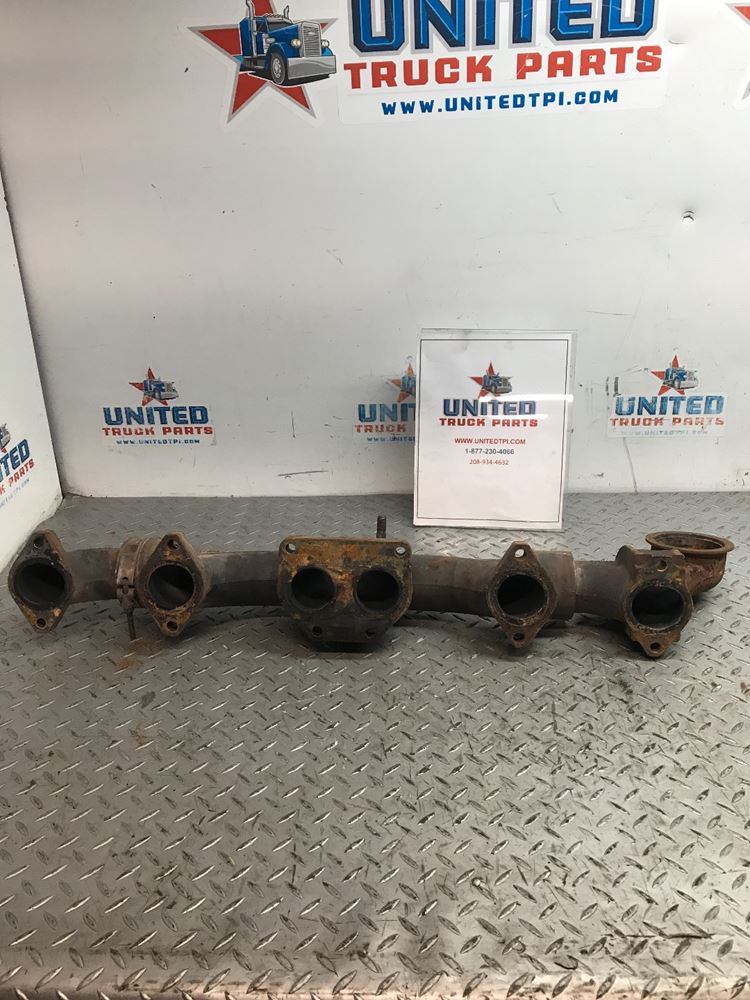 Used 2007 Cummins ISX Intake Manifold for sale | Gooding Idaho United ...