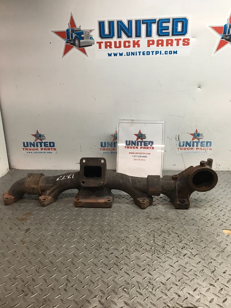 Used 2007 Cummins ISX Intake Manifold for sale | Gooding Idaho United ...