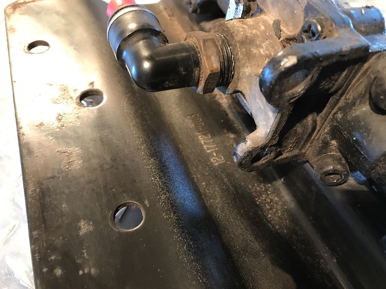 Used 2007 Wabco ABS Relay Valve for sale | Gooding Idaho United States ...