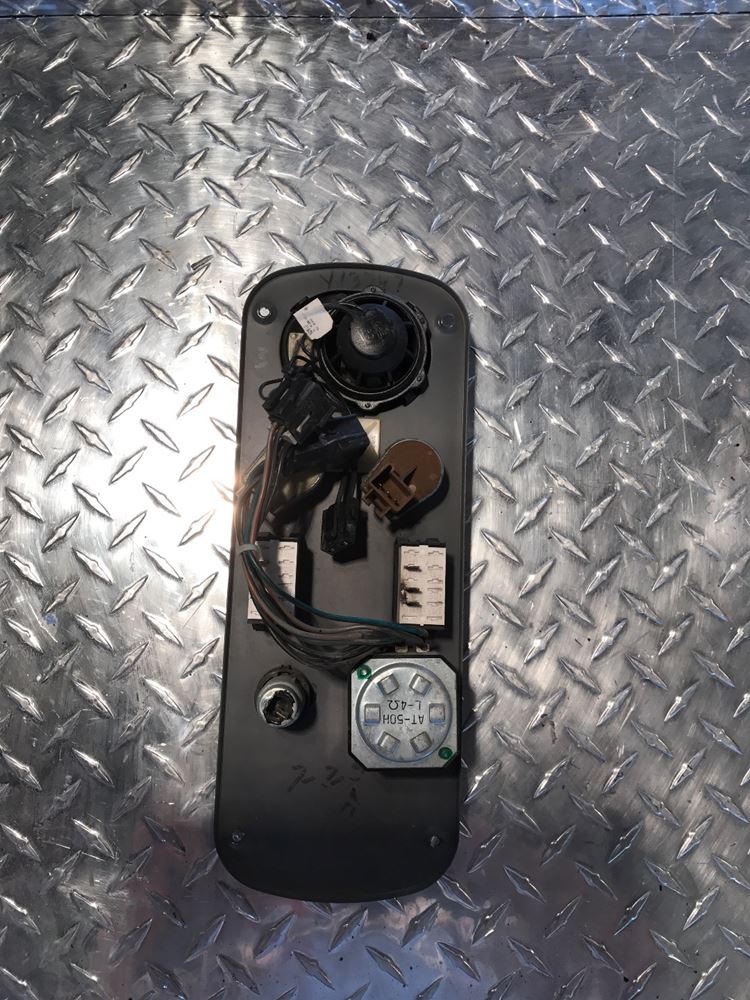 Used 2010 Freightliner Columbia 120 Glider Dash Control Module for sale ...