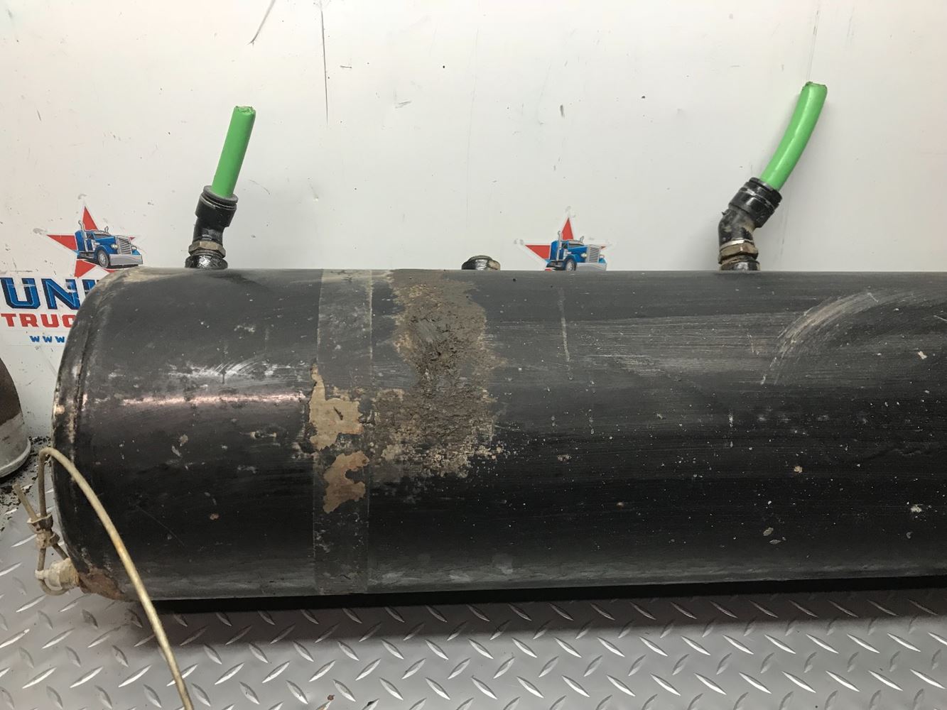 Used Air Tank for sale | Gooding Idaho United States | Air Tanks | TPI ...