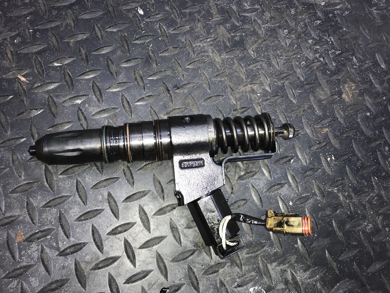 Used Universal Cummins N14 Injector for sale | Gooding Idaho United ...