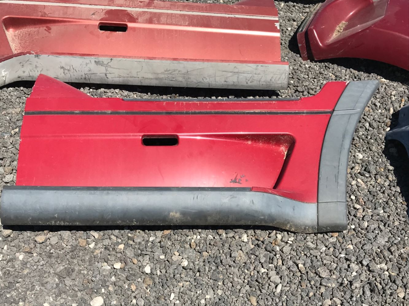 Used Universal Freightliner COLUMBIA Tank Fairing for sale | Gooding ...