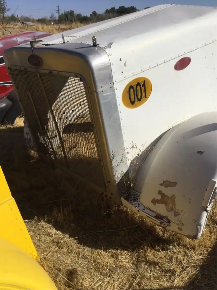 Used Peterbilt 359 Hood for sale | Gooding Idaho United States | Hoods ...
