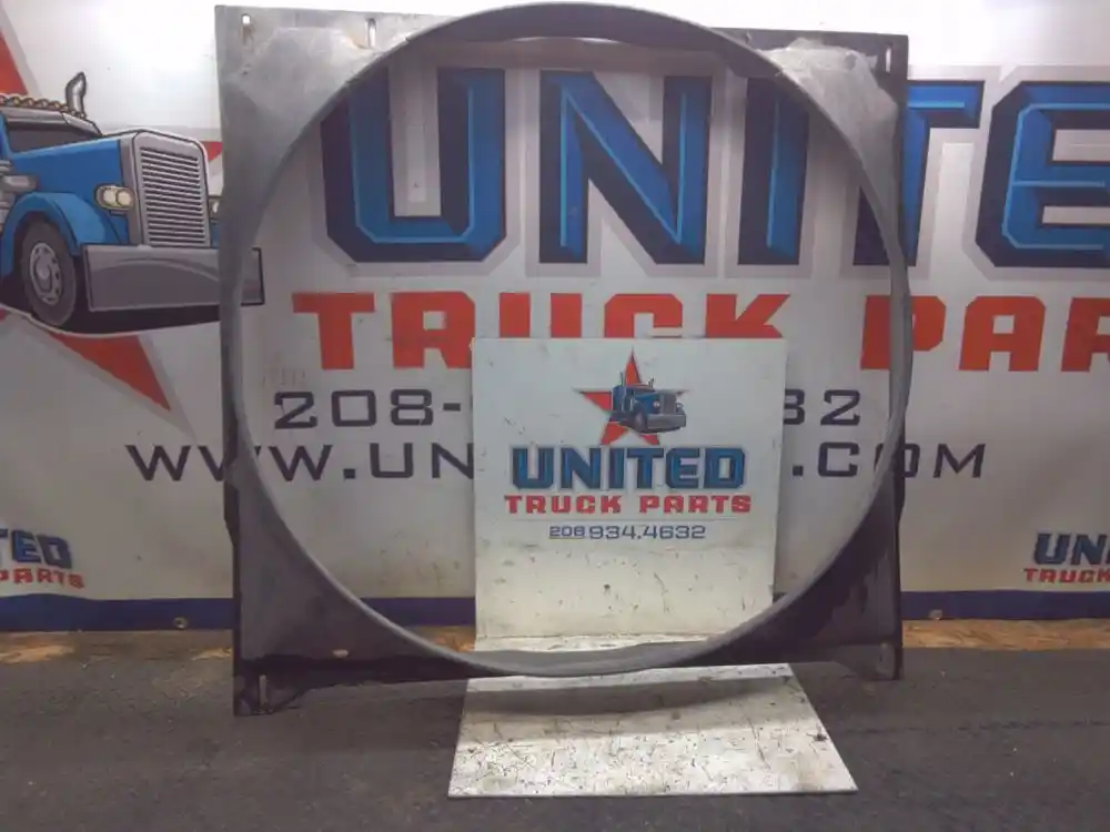 Used Universal Freightliner Universal Radiator Fan Shroud for sale ...
