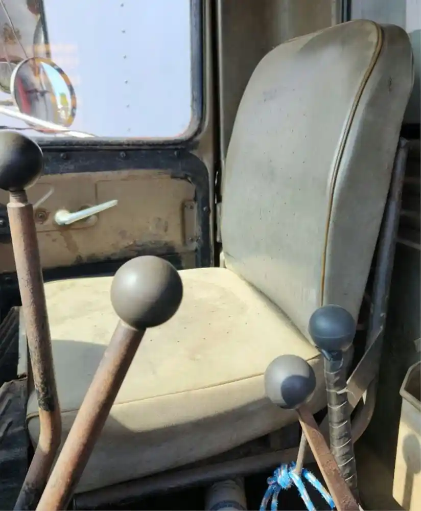 Used 1985 Mack RD686SX Seat for sale | Elkton Maryland United States ...