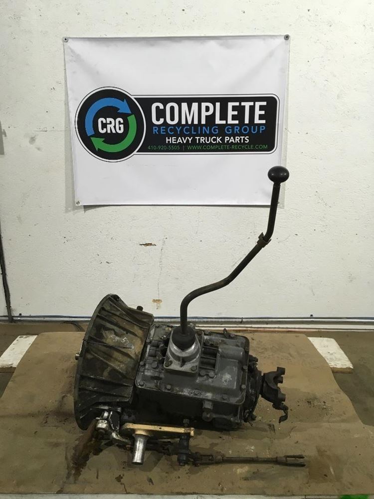 Ford Transmission Assemblies For Sale