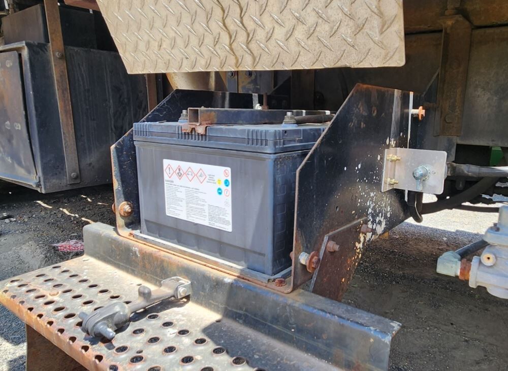 International Battery Boxes For Sale