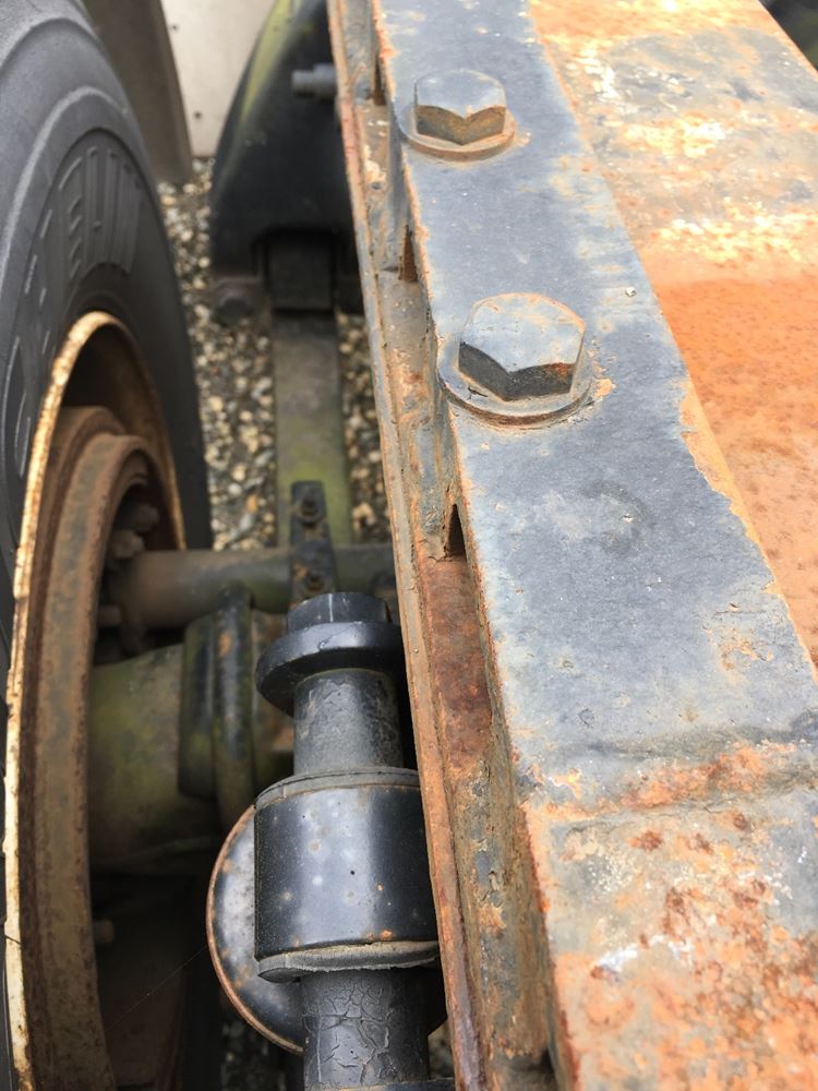 Freightliner Leaf Springs For Sale